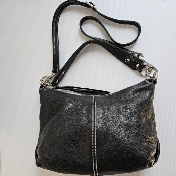 Roots | Bags | Great Roots Made In Canada Leather Handbagcrossbody ...